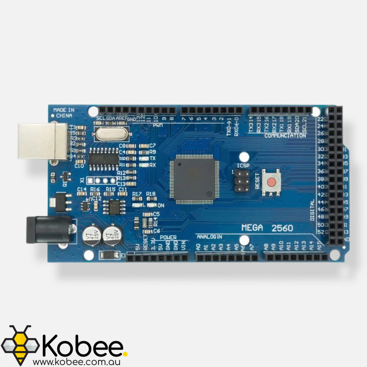 Arduino Mega 2560 – Kobee