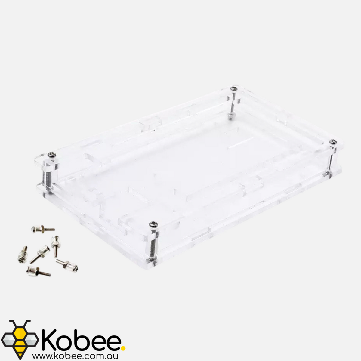 Arduino Mega Acrylic Case – Kobee
