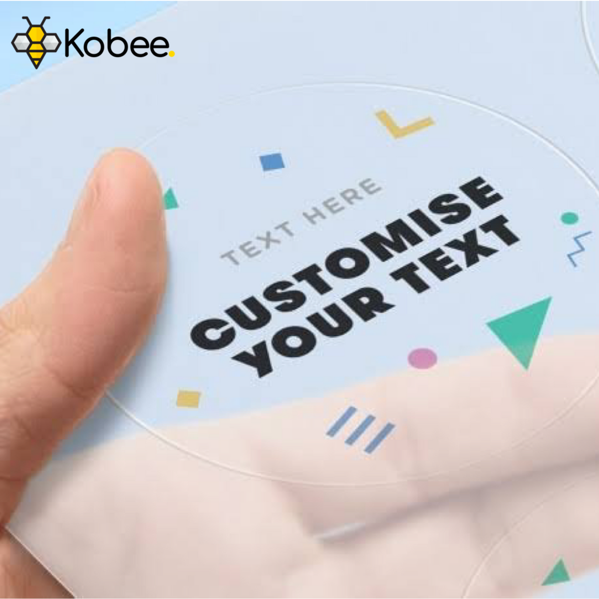 Inkjet & Laser Printable Sticker Vinyl Paper - Multi-Pack, Water-Resis ...